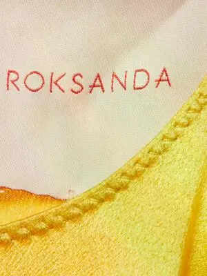 ROKSANDA Rosina Silk Blouse