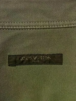 LOUIS VUITTON Button-up Overshirt