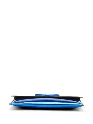 Marni Bow Flap Clutch Bag