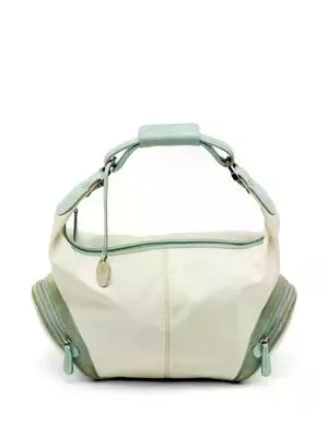 TOD'S Charlotte Tote Bag - White