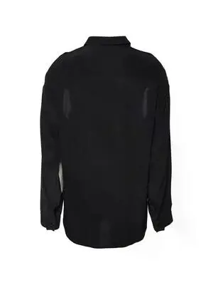 Stella McCartney Contrast Detail Button-front Shirt