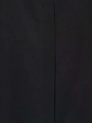 Stella McCartney Contrast Detail Button-front Shirt