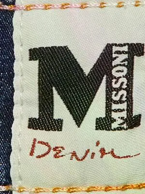 Missoni Skinny Fit Jeans