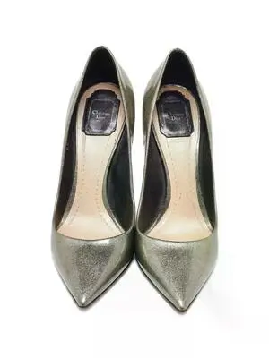 Dior Pointed Toe Stiletto Pumps