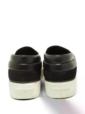 LOUIS VUITTON Catwalk Slip-on Sneakers