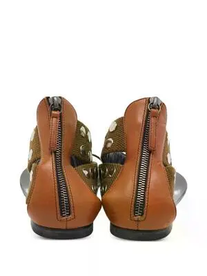 GIUSEPPE ZANOTTI Embellished Sandals