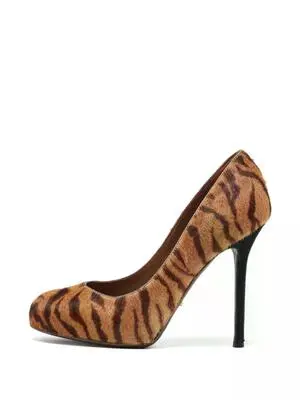 SERGIO ROSSI Platform Pumps
