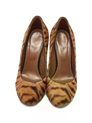 SERGIO ROSSI Platform Pumps