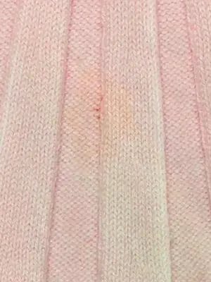 Sandro Rib-knit V-neck Sweater