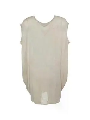 JOSEPH Linen-knit Top