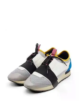 Balenciaga Race Runner Lace-up Sneakers