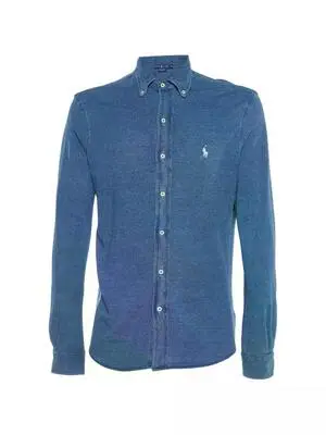 Polo Ralph Lauren Long-sleeve Shirt - Blue
