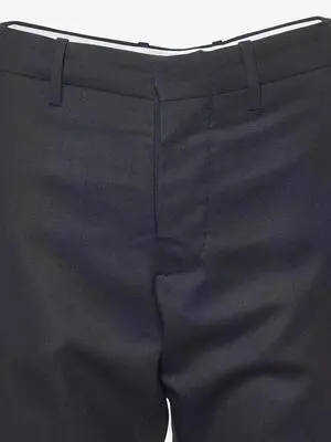 Marni Tailored Virgin Wool Trousers