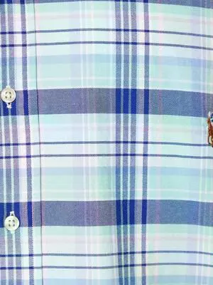 Polo Ralph Lauren Checkered Button-front Shirt