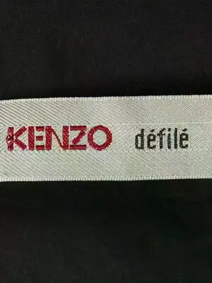 Kenzo Ribbon Detail Shirt
