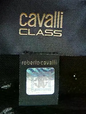 Just Cavalli Embellished Sleeveless Maxi Dress