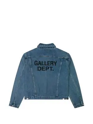 GALLERY DEPT. Washed Denim Jacket