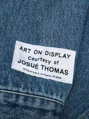 GALLERY DEPT. Washed Denim Jacket