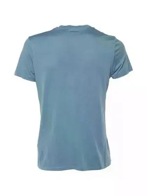 BOSS Graphic-print Crew-neck T-shirt