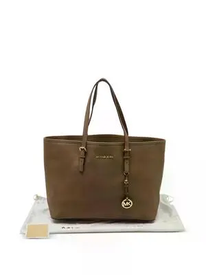 Michael Kors Large Saffiano Leather Tote Bag
