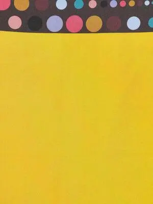 Etro Dot-print Pocket Square