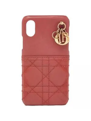Dior Lady Cannage Phone Case