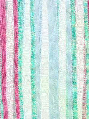 Missoni Striped Knit Scarf