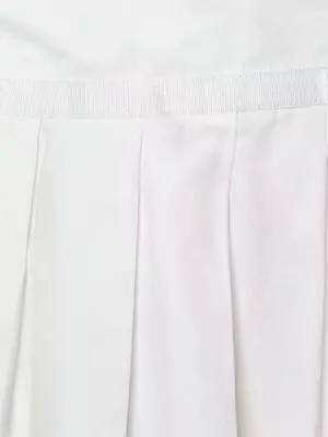 Dolce & Gabbana Pleated Mini Skirt
