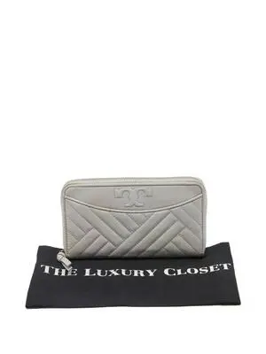 Tory Burch Alexa Quilted Wallet