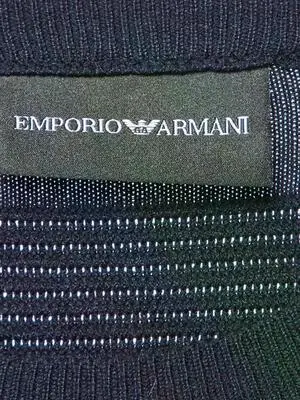 Emporio Armani Long-sleeve Sweater