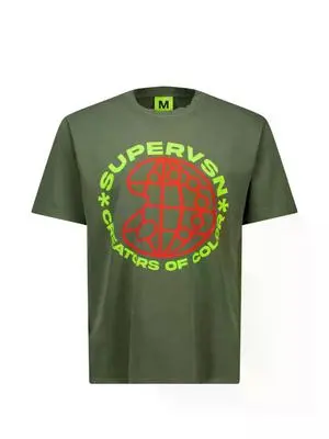 SUPERVSN Graphic-print T-shirt