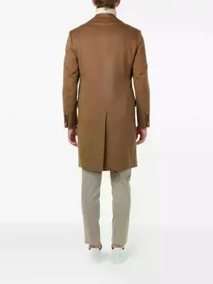 AL DUCA D’AOSTA 1902 Double-breasted Cashmere Coat