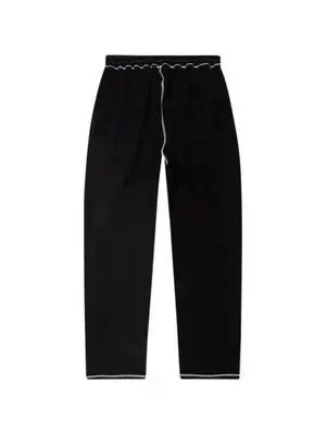 ANTI SOCIAL SOCIAL CLUB Contrast-stitch Track Pants