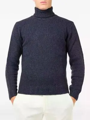 AL DUCA D’AOSTA 1902 Ribbed Wool Sweater