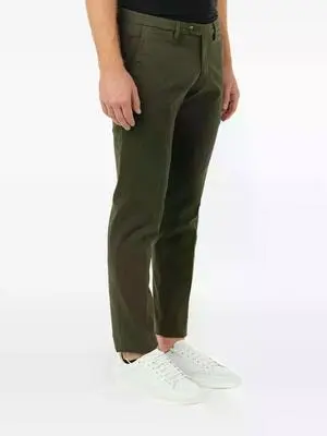 AL DUCA D’AOSTA 1902 Cropped-length Chino Trousers