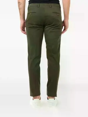 AL DUCA D’AOSTA 1902 Cropped-length Chino Trousers