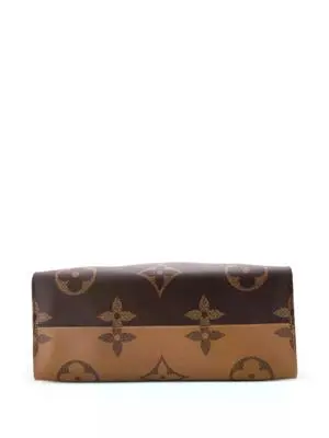 LOUIS VUITTON Giant Monogram Reverse Onthego Gm Tote Bag