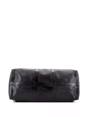 LOUIS VUITTON Keepall Epi Leather 50 Travel Bag