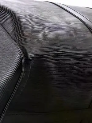 LOUIS VUITTON Keepall Epi Leather 50 Travel Bag