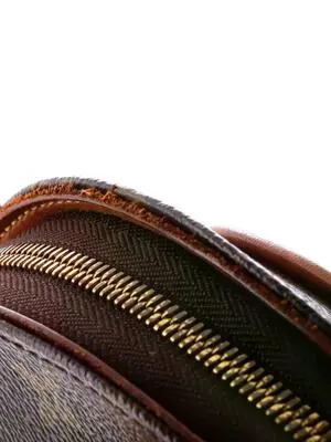 LOUIS VUITTON Monogram Canvas Ellipse Backpack