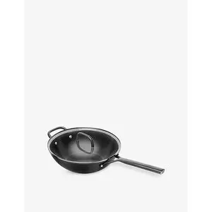 ZWILLING Milano Aluminium Wok Pan 30cm - Black