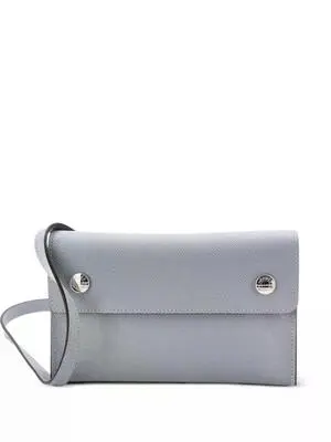 Hermès Epsom Wallet Bag - Grey