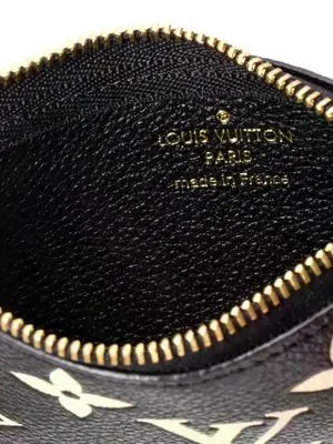 LOUIS VUITTON Bicolor Monogram Empreinte Giant Pouch