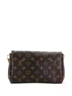LOUIS VUITTON Monogram Canvas Favorite Handbag Mm