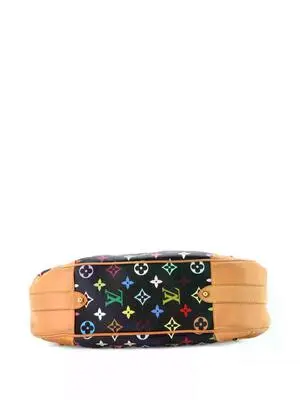 LOUIS VUITTON Monogram Multicolor Greta Hobo Bag