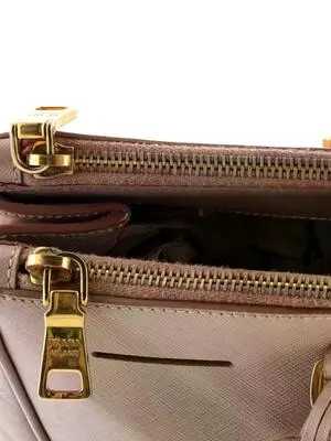 Prada Saffiano Leather Large Tote Bag