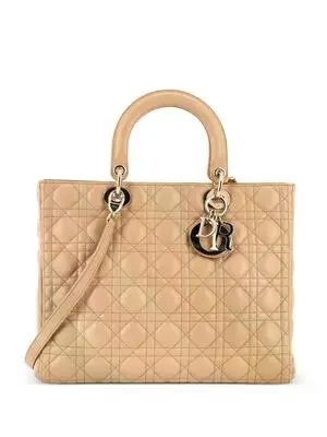 Dior Lady Bag - Neutrals