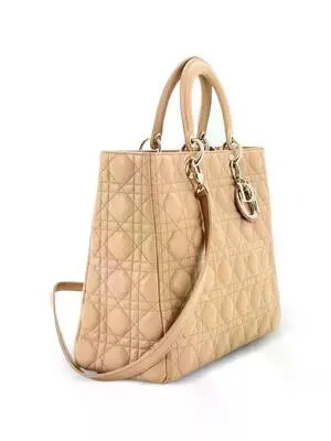 Dior Lady Bag - Neutrals