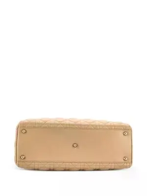 Dior Lady Bag - Neutrals