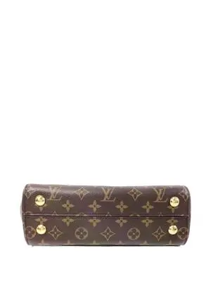 LOUIS VUITTON Cluny Bb Monogram Tote Bag